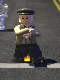 Muggle Orphan | Brickipedia | Fandom