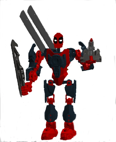 Custom:Deadpool (Ultrabuild) | Brickipedia | Fandom