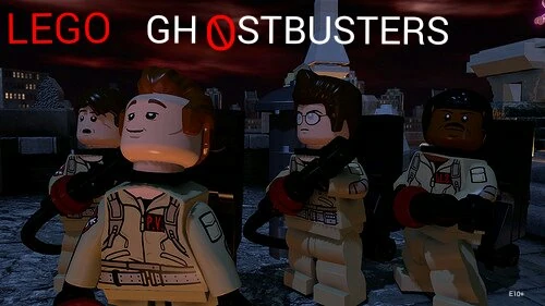 Custom:LEGO Ghostbusters | Brickipedia | Fandom