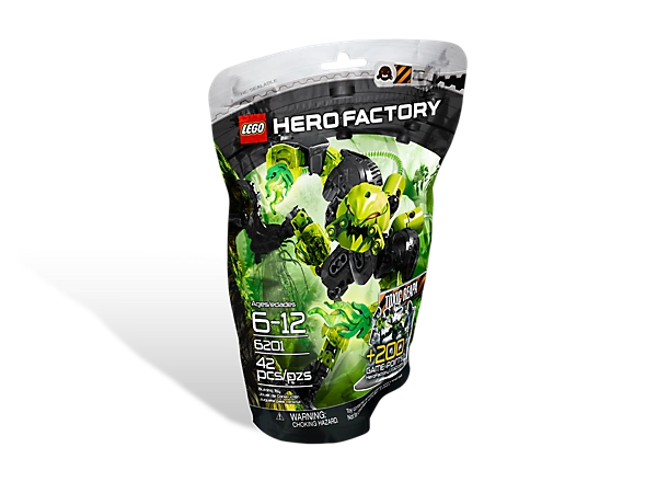 6201 Toxic Reapa | Lego Enciclopedia | Fandom