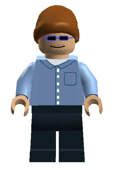 Custom:Fake Frank | Brickipedia | Fandom