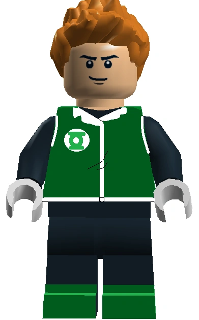 Custom:Guy Gardner | Brickipedia | Fandom