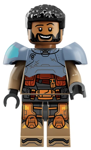 Mo Morrison | Brickipedia | Fandom