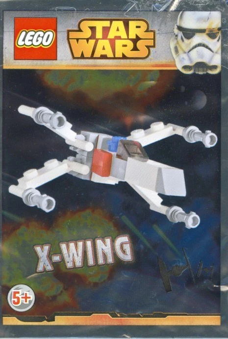 Mini X-Wing Starfighter | Brickipedia | Fandom