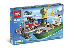 4645 Harbour | Wiki Lego | Fandom