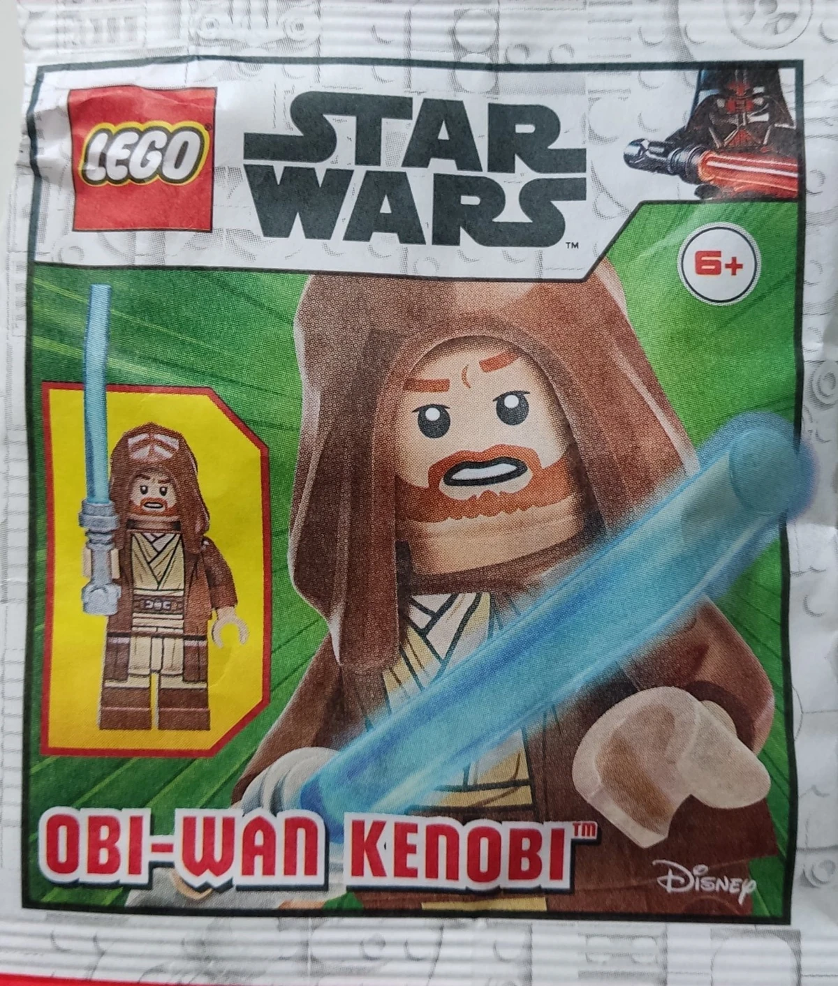 912305 Obi-Wan Kenobi | Brickipedia | Fandom