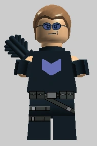 Custom:Hawkeye (Minifigure) | Brickipedia | Fandom
