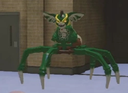 Mohawk (LEGO Dimensions) | Brickipedia | Fandom