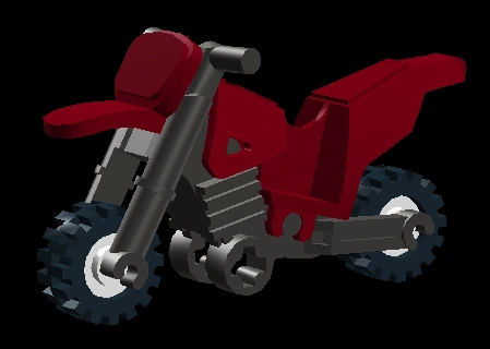 Custom:Robber's Motorcycle (The Asembles) | Brickipedia | Fandom