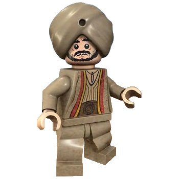 Sheik Amar | Wiki LEGO | Fandom