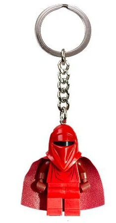853450 LEGO Star Wars Emperor's Royal Guard Key Chain | Brickipedia ...
