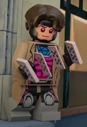 Gambit | Brickipedia | Fandom