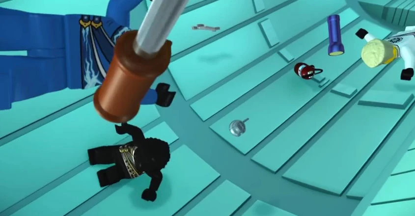 The Void | Brickipedia | Fandom