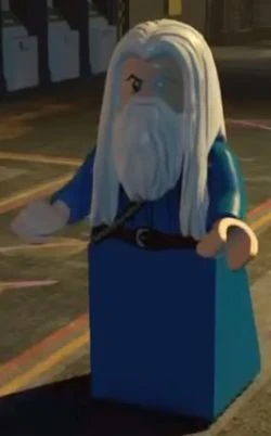 Merlin the Wizard | Brickipedia | Fandom