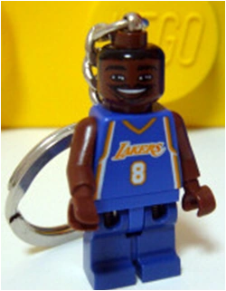 4204367 Kobe Bryant Key Chain | Brickipedia | Fandom