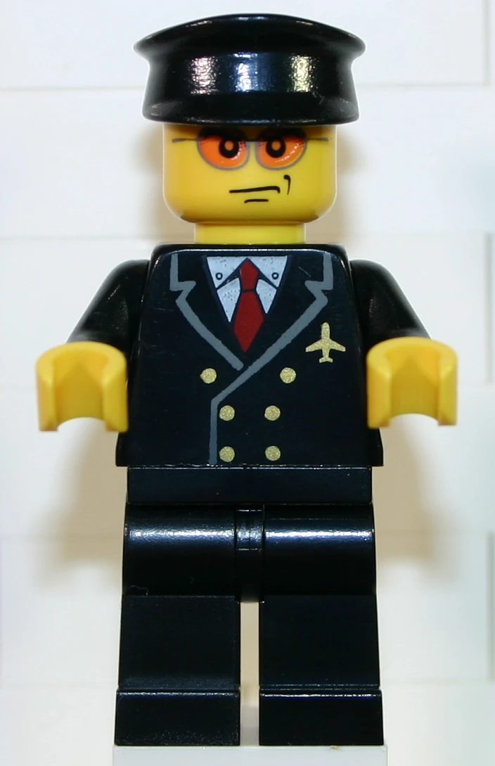 Pilot (City) | Lego Wiki | Fandom