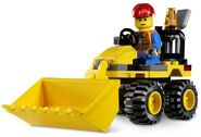 7246 Mini Digger | Brickipedia | Fandom