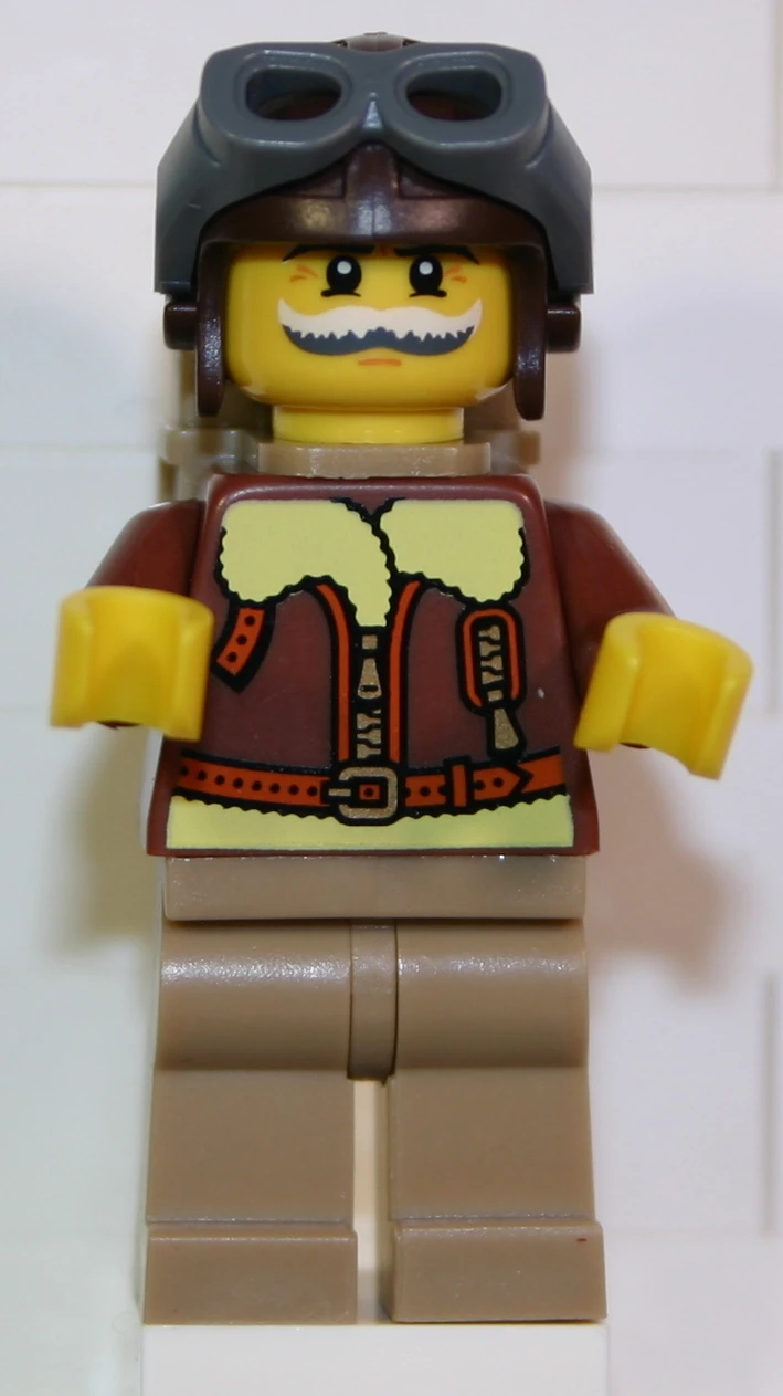 Pilot | Lego Wiki | Fandom