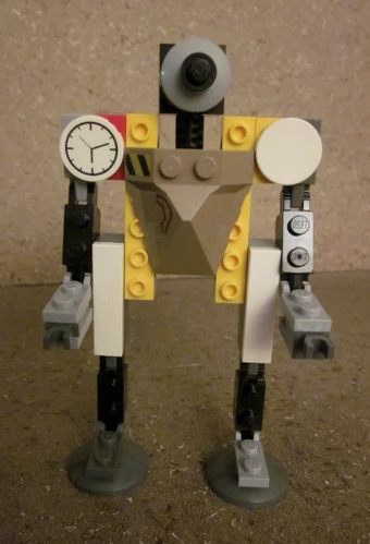 Custom:Robo-ssistant 1.0 | Brickipedia | Fandom