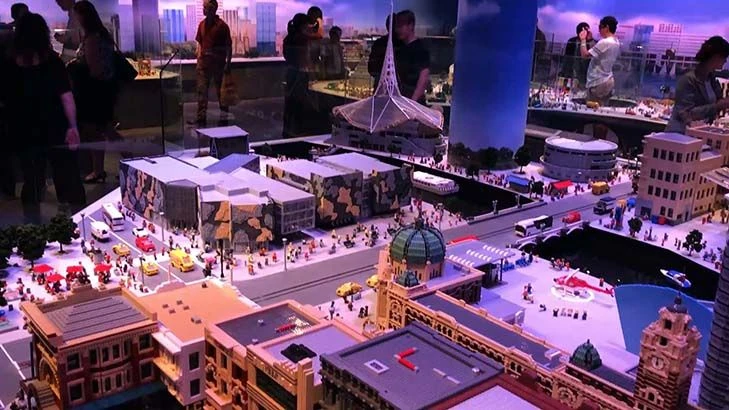 LEGOLAND Discovery Centre Melbourne | Brickipedia | Fandom