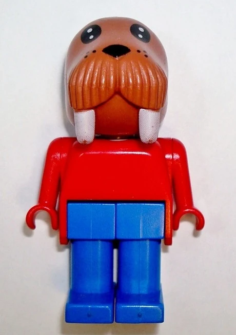 William Walrus | Brickipedia | Fandom