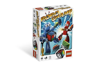 3835 Robo Champ | Brickipedia | Fandom