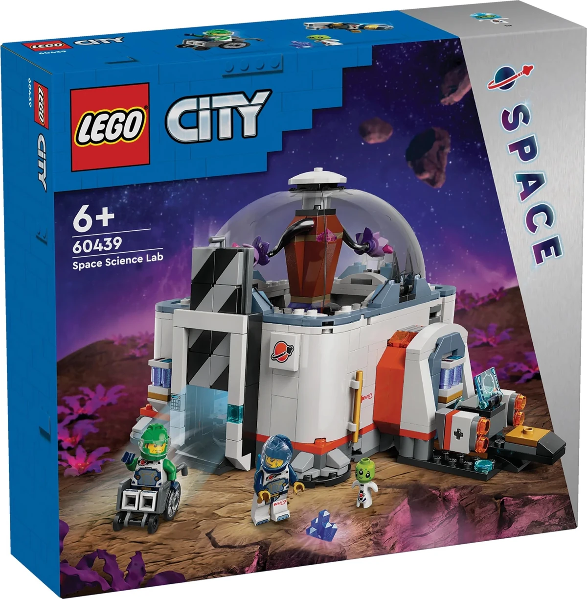 60439 Space Science Lab | Brickipedia | Fandom