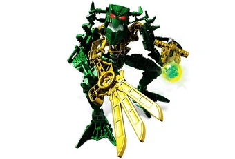 Lego Bionicle Piraka Rap