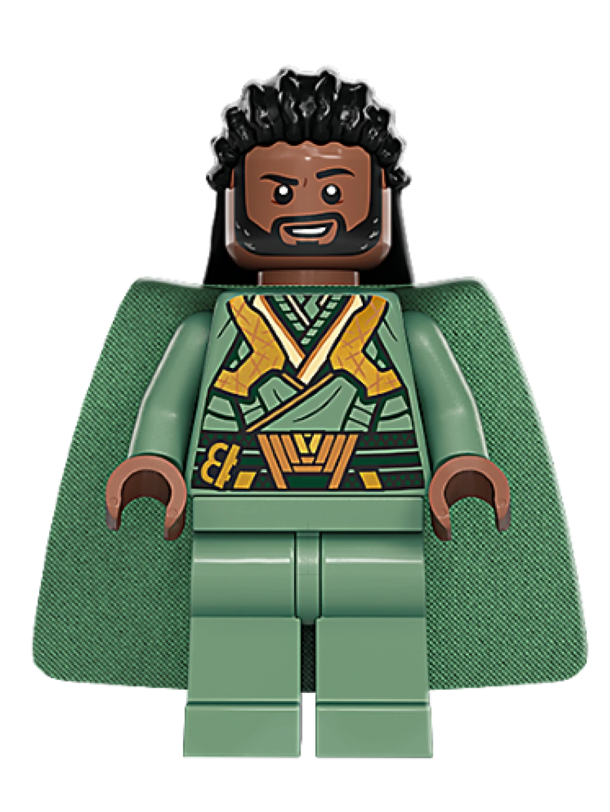 Baron Mordo | Brickipedia | Fandom