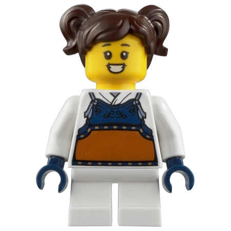 Madison Yea | Wiki LEGO | Fandom