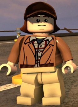 H.M. Murdock | Brickipedia | Fandom