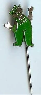 LEGO Mascot Pin 4 | Brickipedia | Fandom