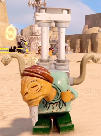 Bobbajo | Brickipedia | Fandom