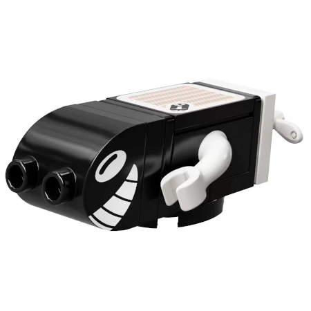 Ted Torpille | Wiki LEGO | Fandom