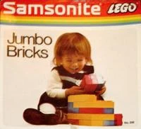 300 Jumbo Bricks | Brickipedia | Fandom
