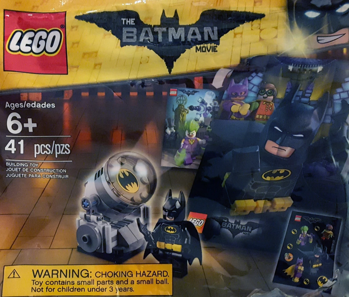 5004930 The LEGO Batman Movie Accessory Pack | Brickipedia | Fandom