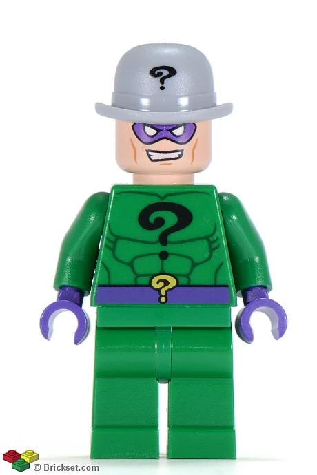 Riddler | Lego Wiki | Fandom