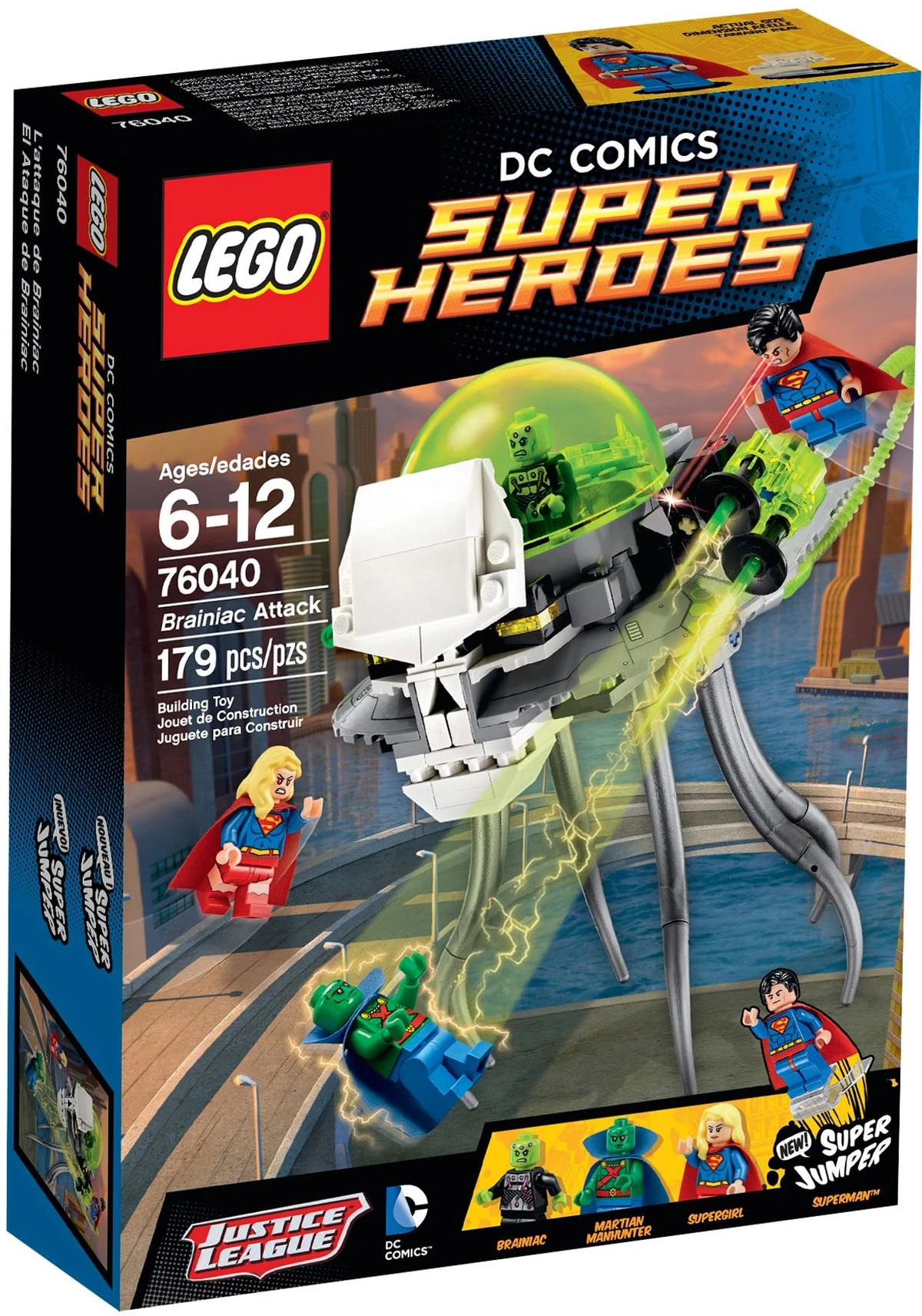 76040 Brainiac Attack | Brickipedia | Fandom
