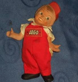 LEGO Mascot Doll | Brickipedia | Fandom
