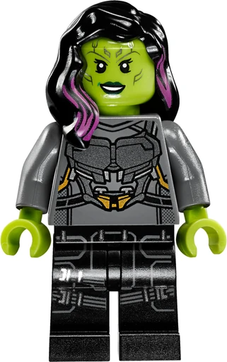 Gamora | Brickipedia | Fandom