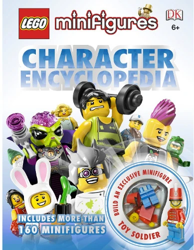 Character Encyclopedia | Wiki LEGO | Fandom