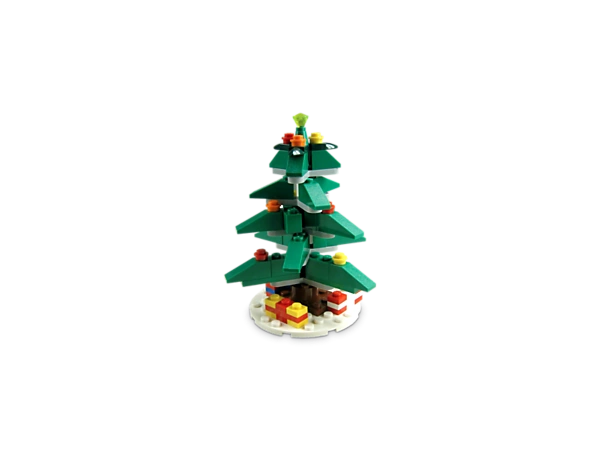 40024 Sapin de Noël | Wiki LEGO | Fandom