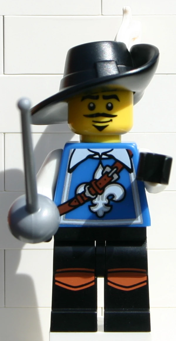 Musketier | Lego Wiki | Fandom