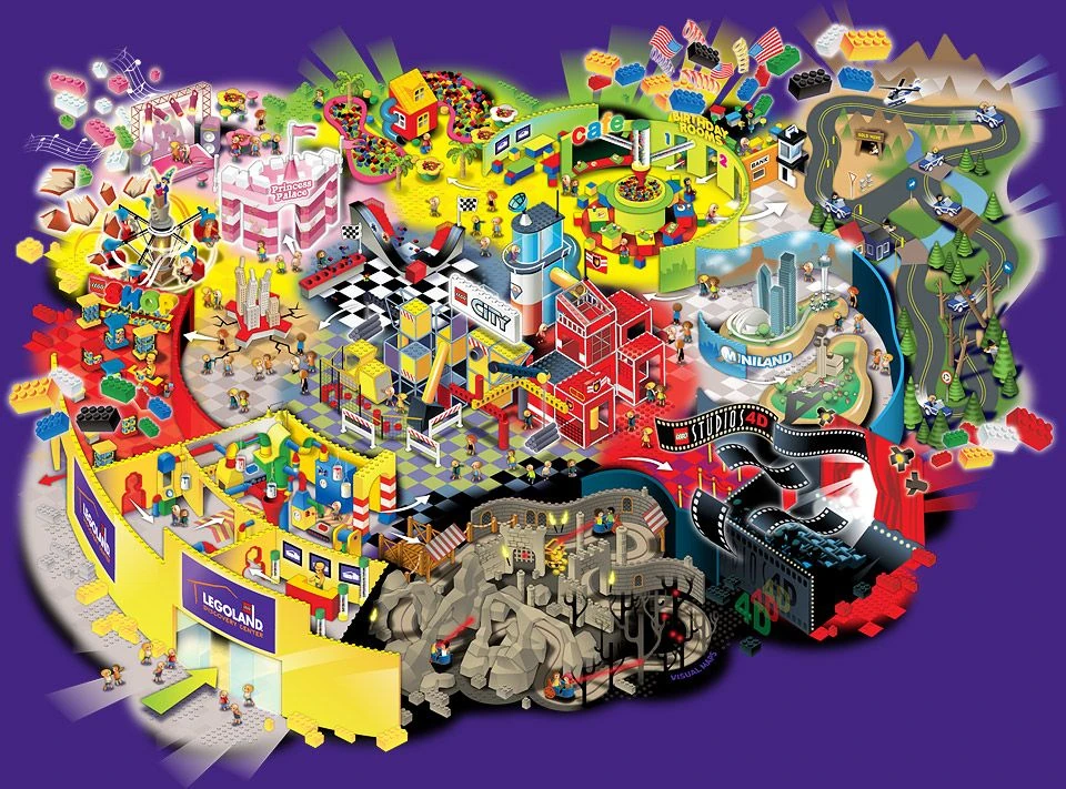 LEGOLAND Discovery Center Dallas / Fort Worth | Brickipedia | Fandom