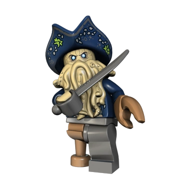 Davy Jones | Wiki LEGO | Fandom