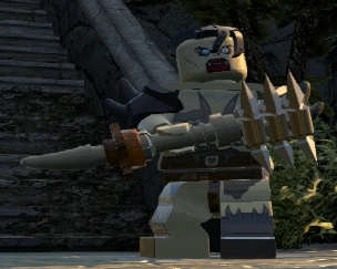 Bolg | Brickipedia | Fandom