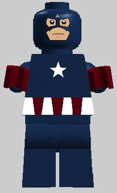 Custom:Captain America | Brickipedia | Fandom