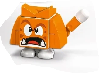 Cat Goomba | Brickipedia | Fandom