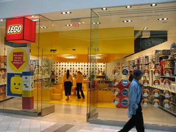The LEGO Store Chandler Fashion Center Chandler, AZ, USA | Brickipedia ...