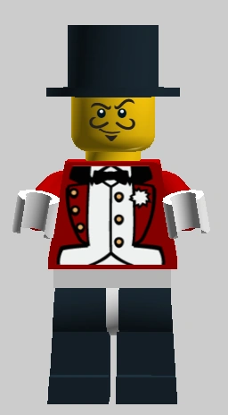Custom:Ring Master Lou | Brickipedia | Fandom